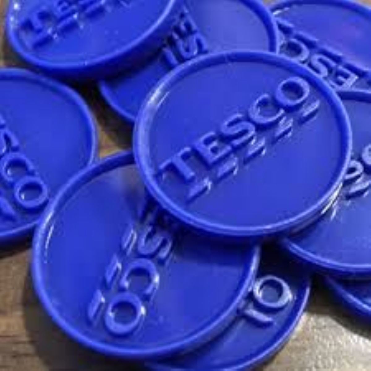 Heacham Junior School - Tesco Blue Tokens