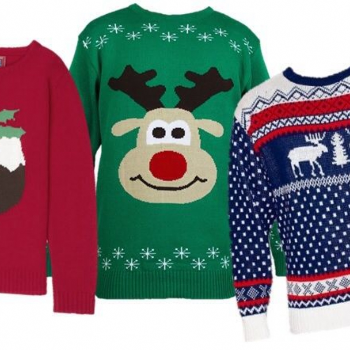 Heacham Junior School - Christmas Junper Day